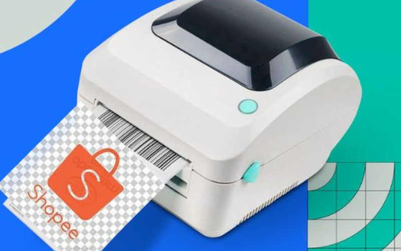 Como Imprimir Etiquetas de Envios na Shopee