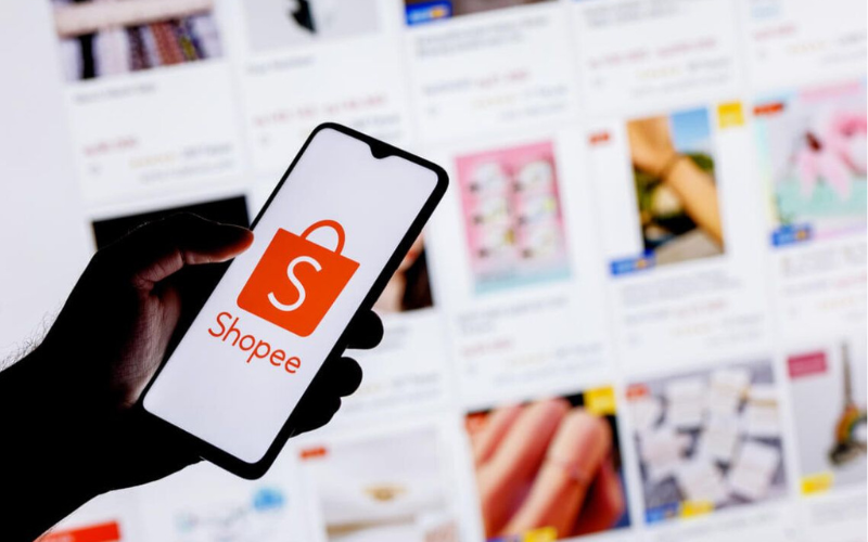 Como funciona o assistente de FAQ na Shopee?