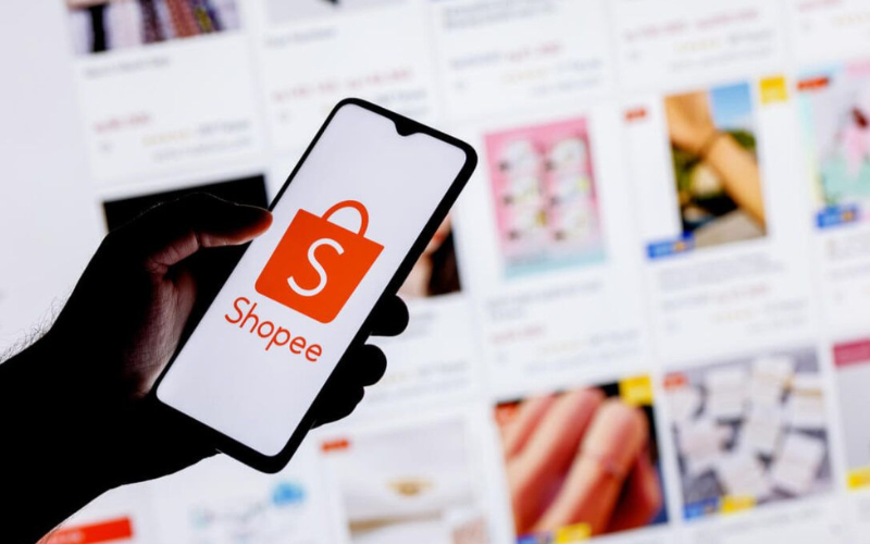 Shopee: Central de Marketing