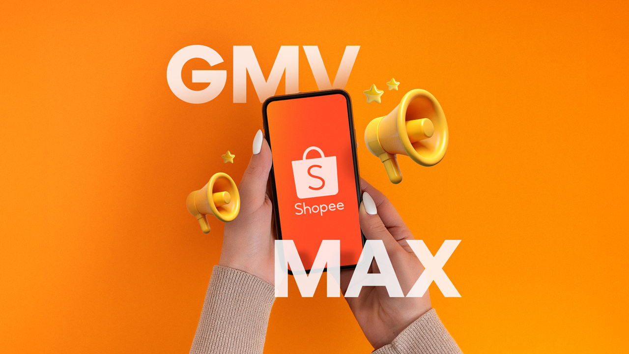 GMV Max Shopee: Otimize suas Estratégias de Anúncios.