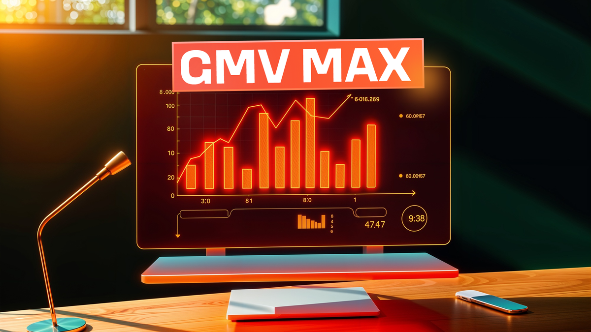 Shopee Ads: GMV MAX é Melhor que Lance Manual?